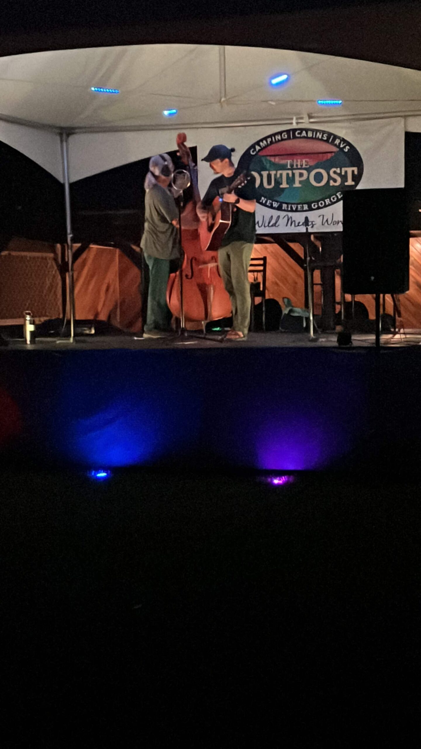 Amenities Photo Gallery - The Outpost – New River Gorge