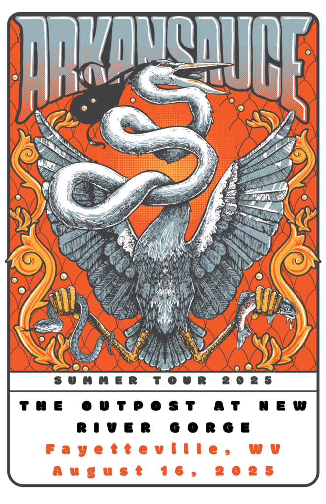 Arkansauce with Special Guests Dark Moon Hollow - Groove in the Gorge ...